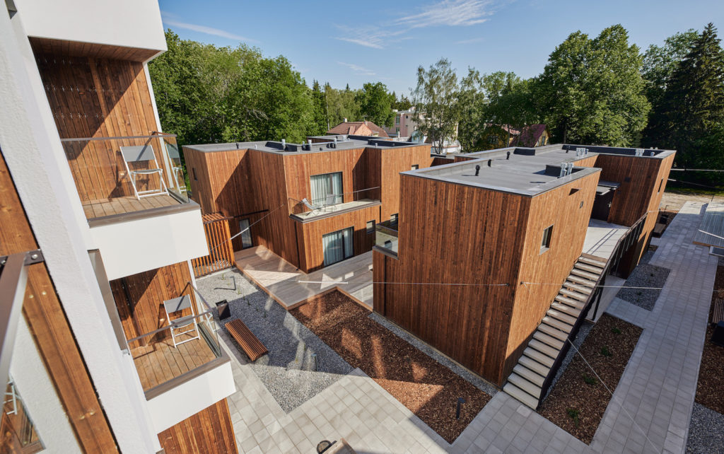 Wasa Resort I Kylpylähotelli Pärnun ranta-alueella I Pärnu, Viro